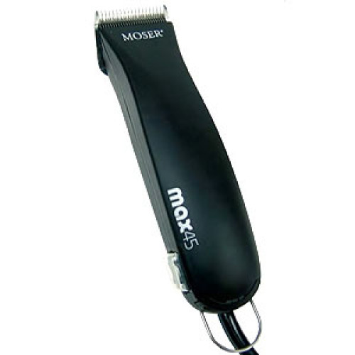 Esquiladora Moser Max 45, 2 vel. 45 W.